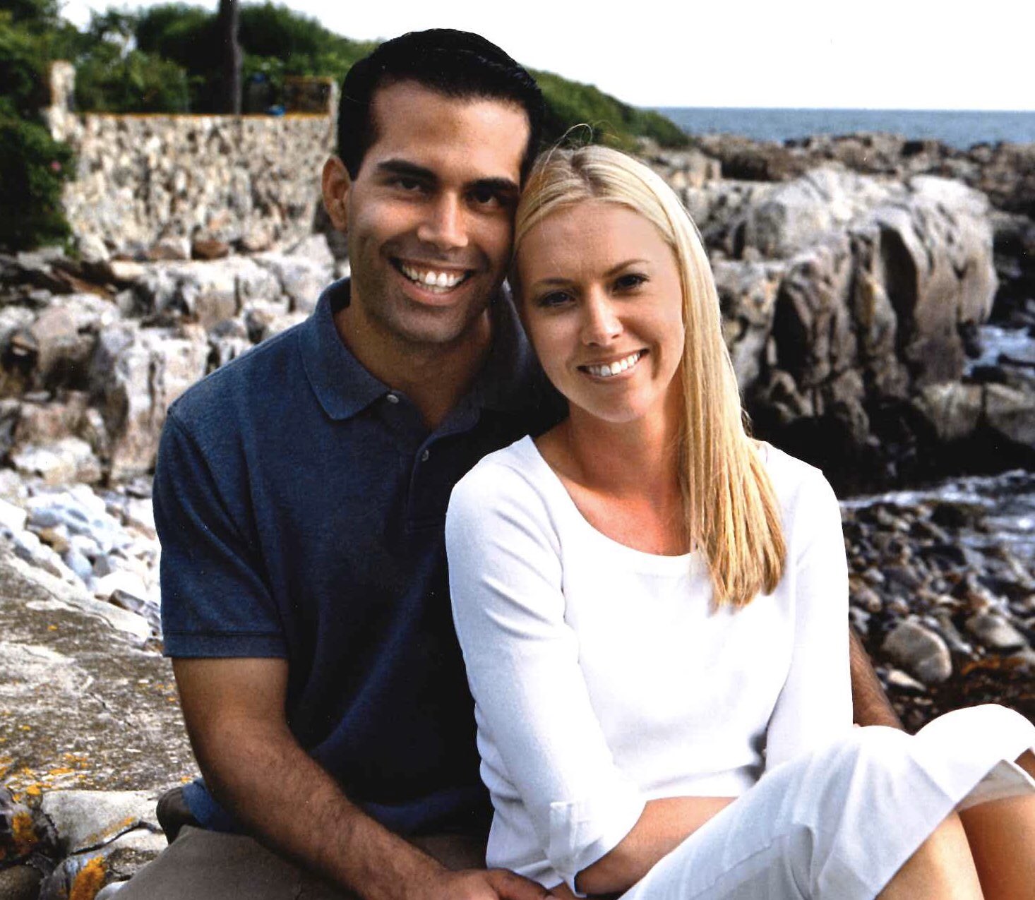 George P Bush Wedding