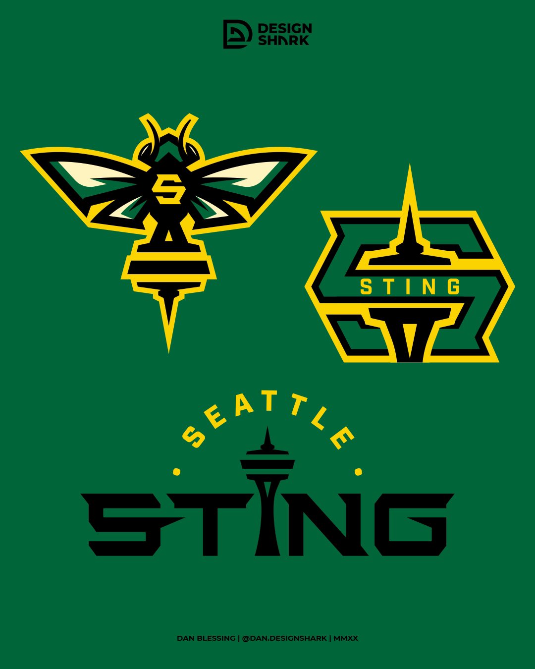The Sting Logo