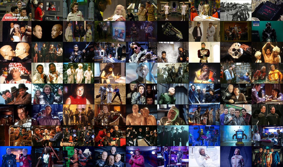 Craig Ferguson Red Dwarf