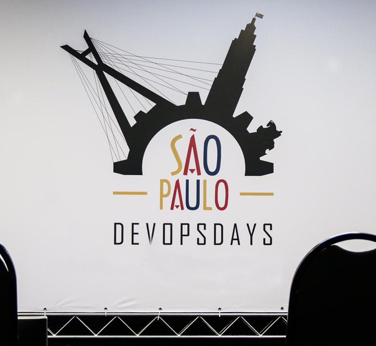 DevOpsDays Sao Paulo on Twitter: "To close this week with a flying start, we are happy to ...