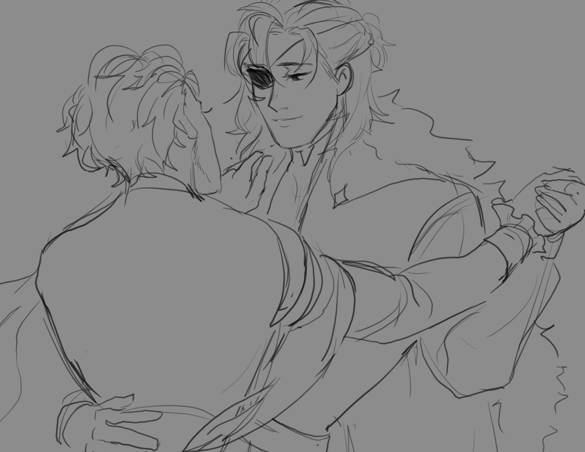 「he nervous!!!!!! 」king 🎃の漫画