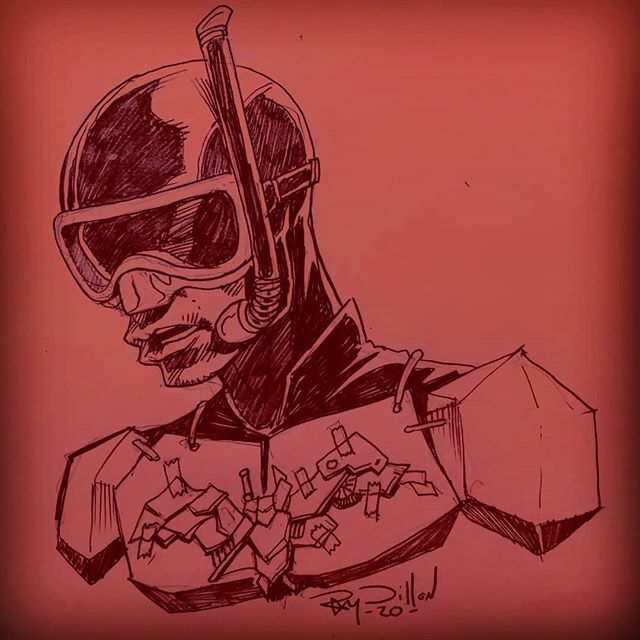 Twoucan - Ray Dillon - Artist (@RayDillon)