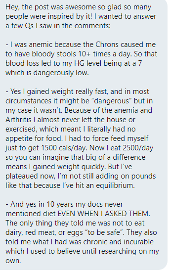 P. D. Mangan Health & Freedom Maximalist 🇺🇸 on Twitter: "The young man has a few answers to ...