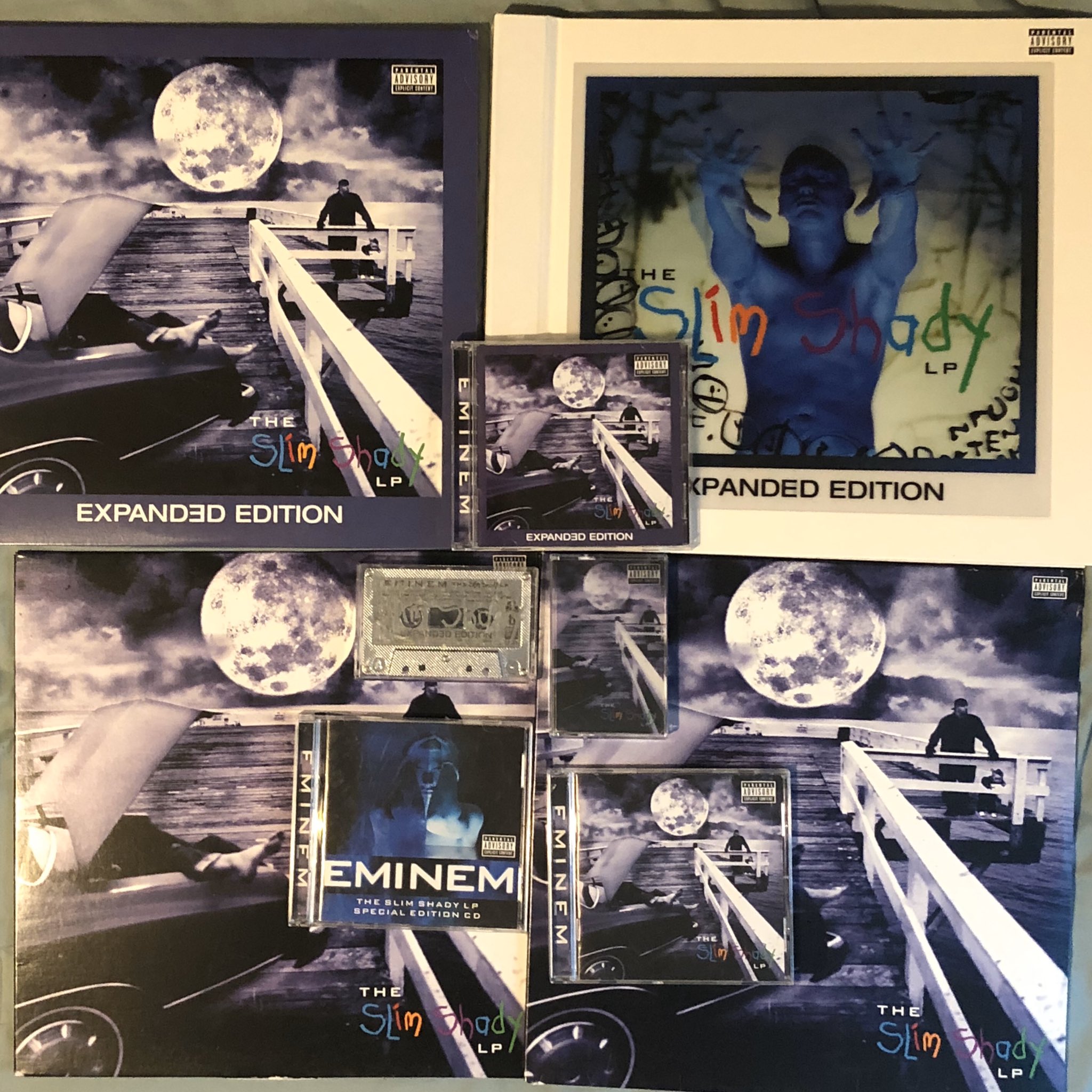 Slim Shady Lp Special Edition