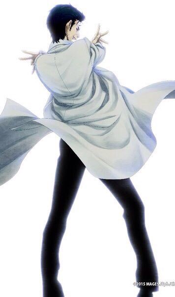 Steins Gate Hououin Kyouma