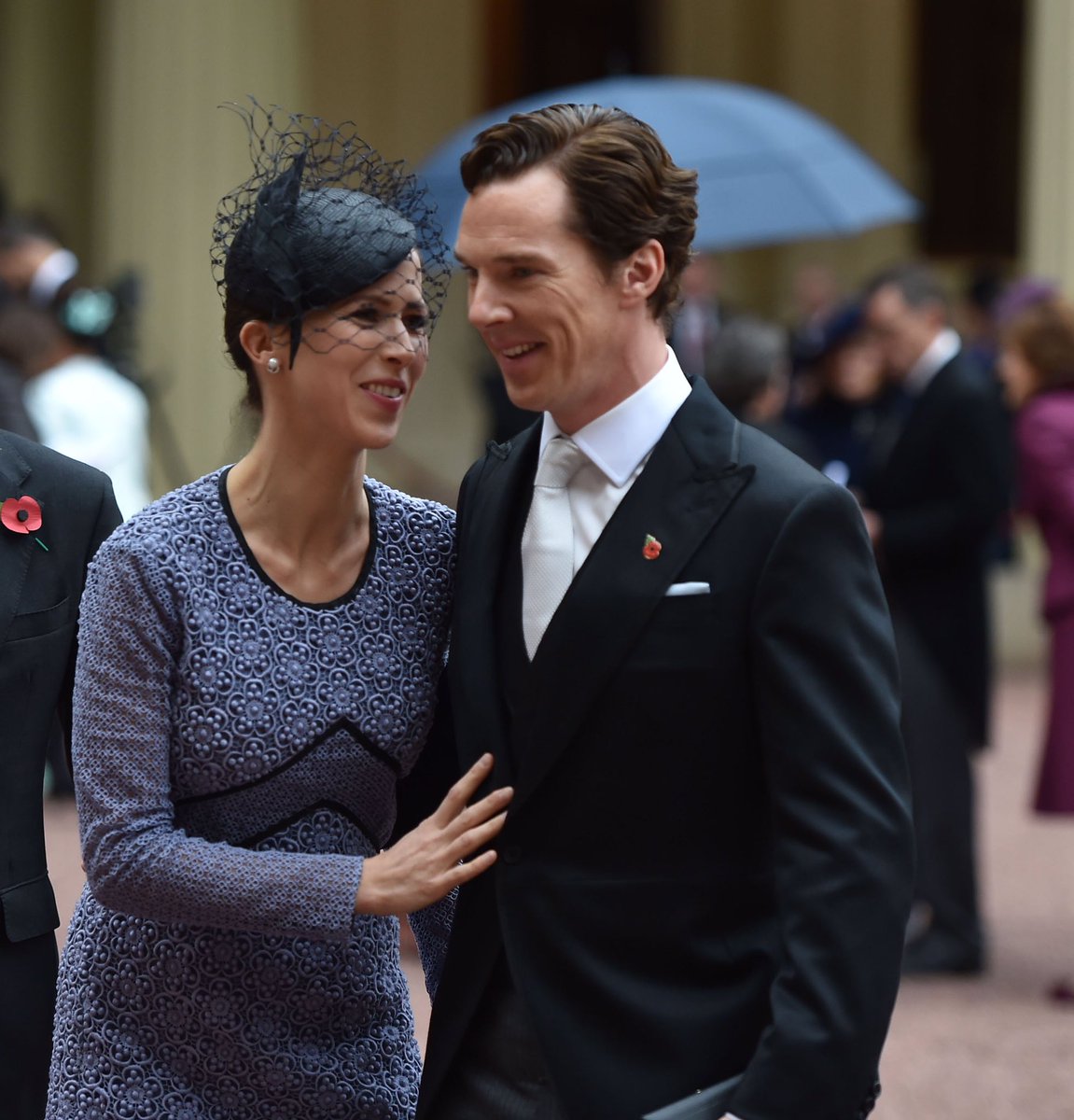 Benedict Cumberbatch Family