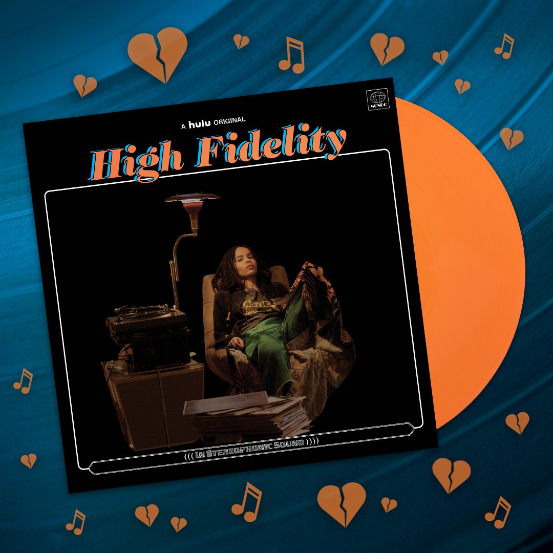 High Fidelity Soundtrack
