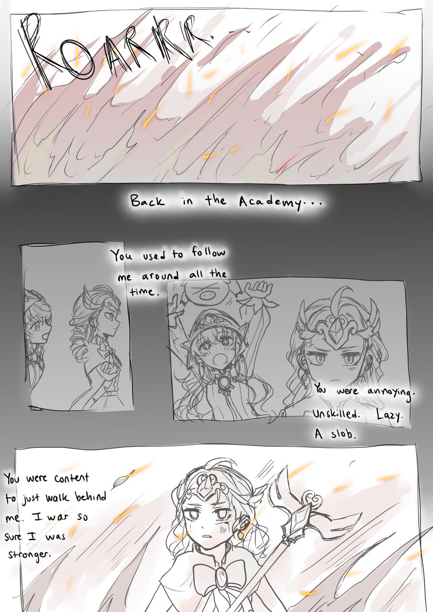 「Maplestory 2 comic featuring Heavy Gunner and Aisha. It's me」Hey是Sei ...