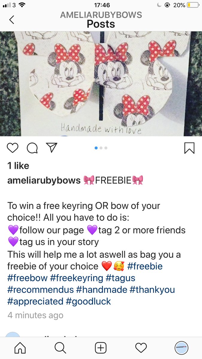 amelia ruby bows (@AmeliaRubyBows) | Twitter