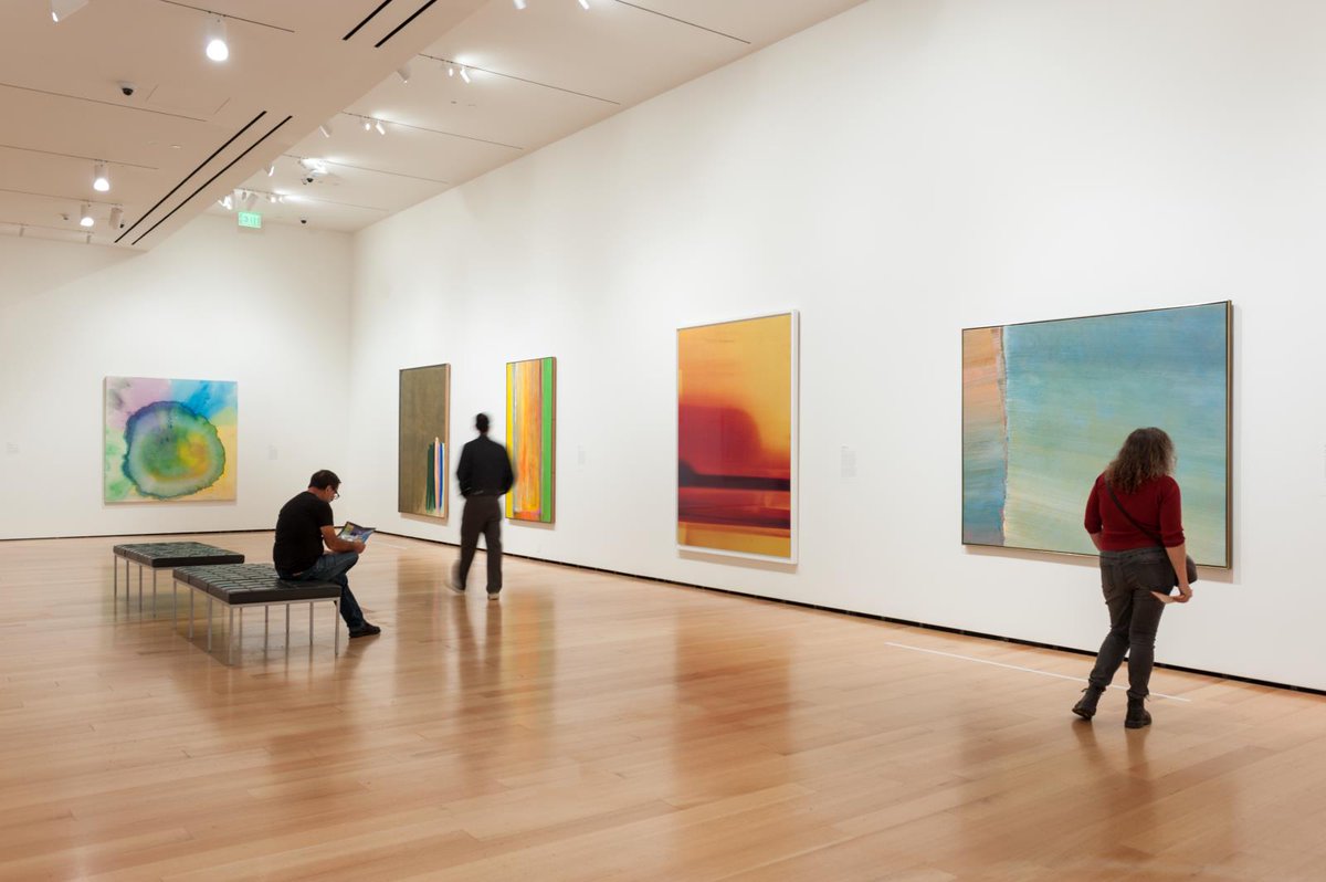 Boston Museum Of Modern Art