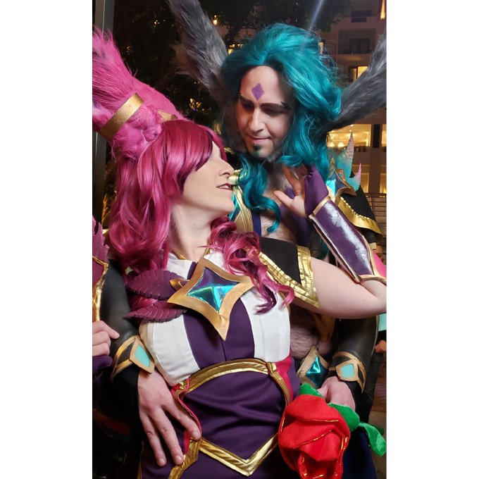 Goff Cosplay (@GoffCosplay) さんのコスプレ作品まとめ (29 件) - Twoucan