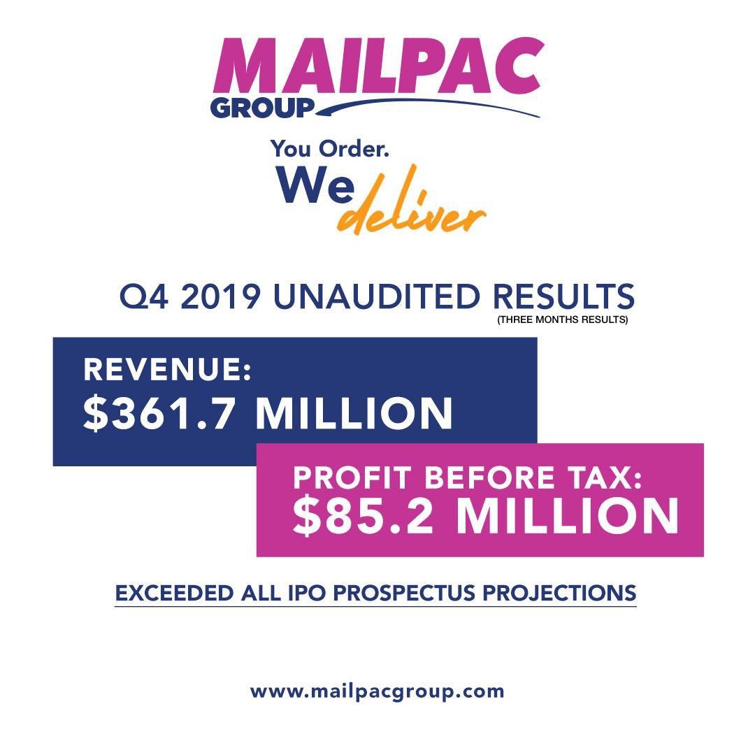 Mailpac Express, Saint James (+1 876-684-9772)