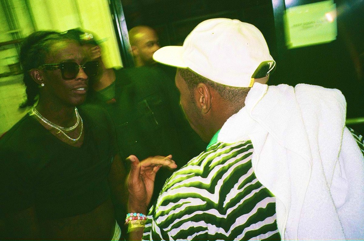 Tyler The Creator Young