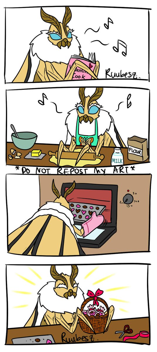 「Monarch is no more... (2/2) 」Ruubesz drawの漫画