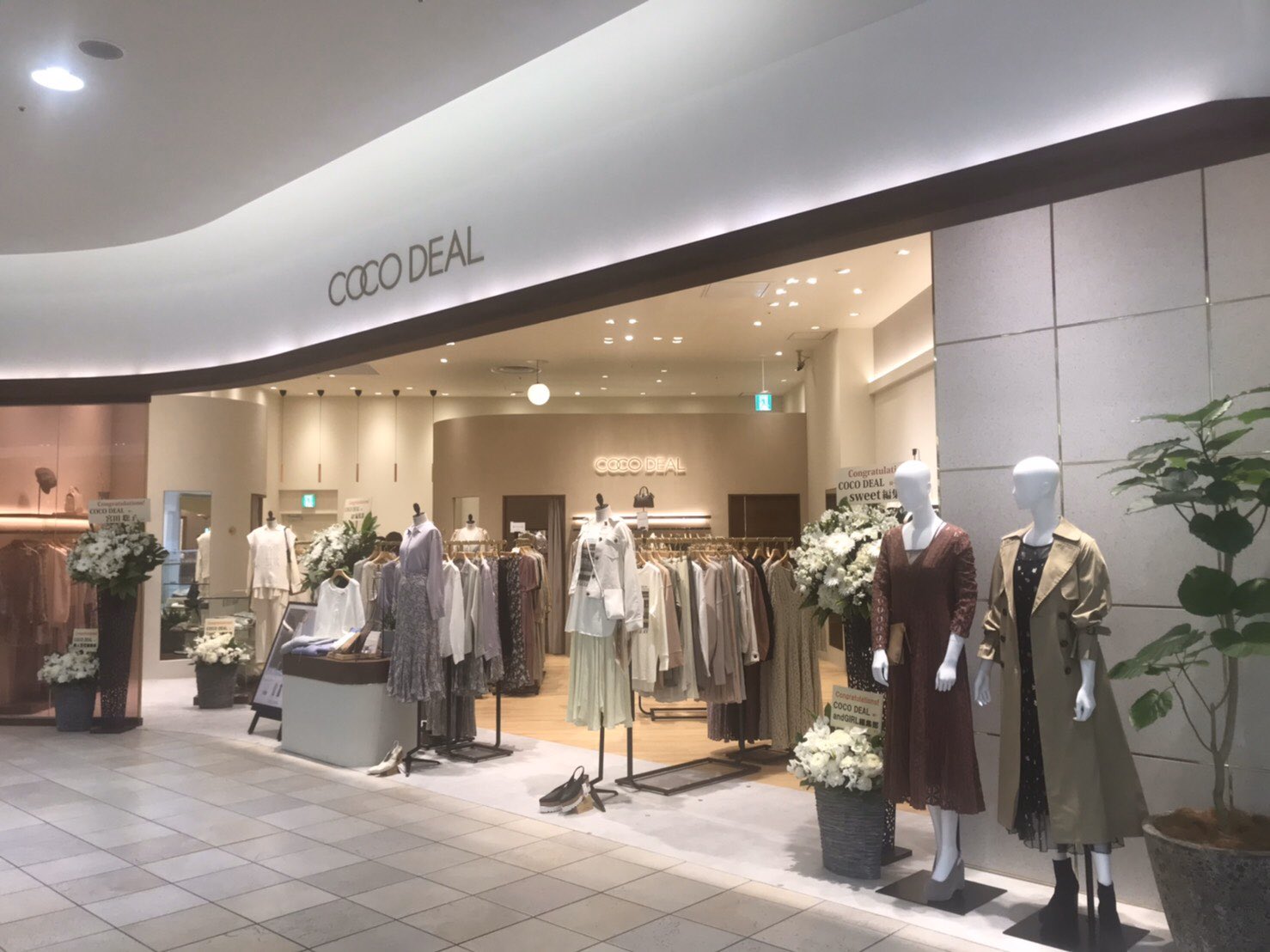 COCO DEAL ココディール ノベルティー SALE 64%OFF