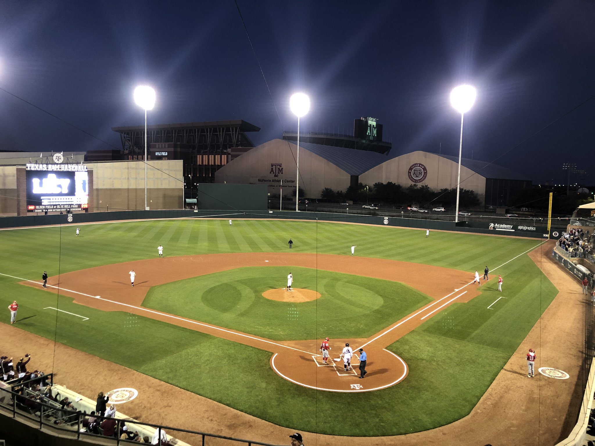 Olsen Field