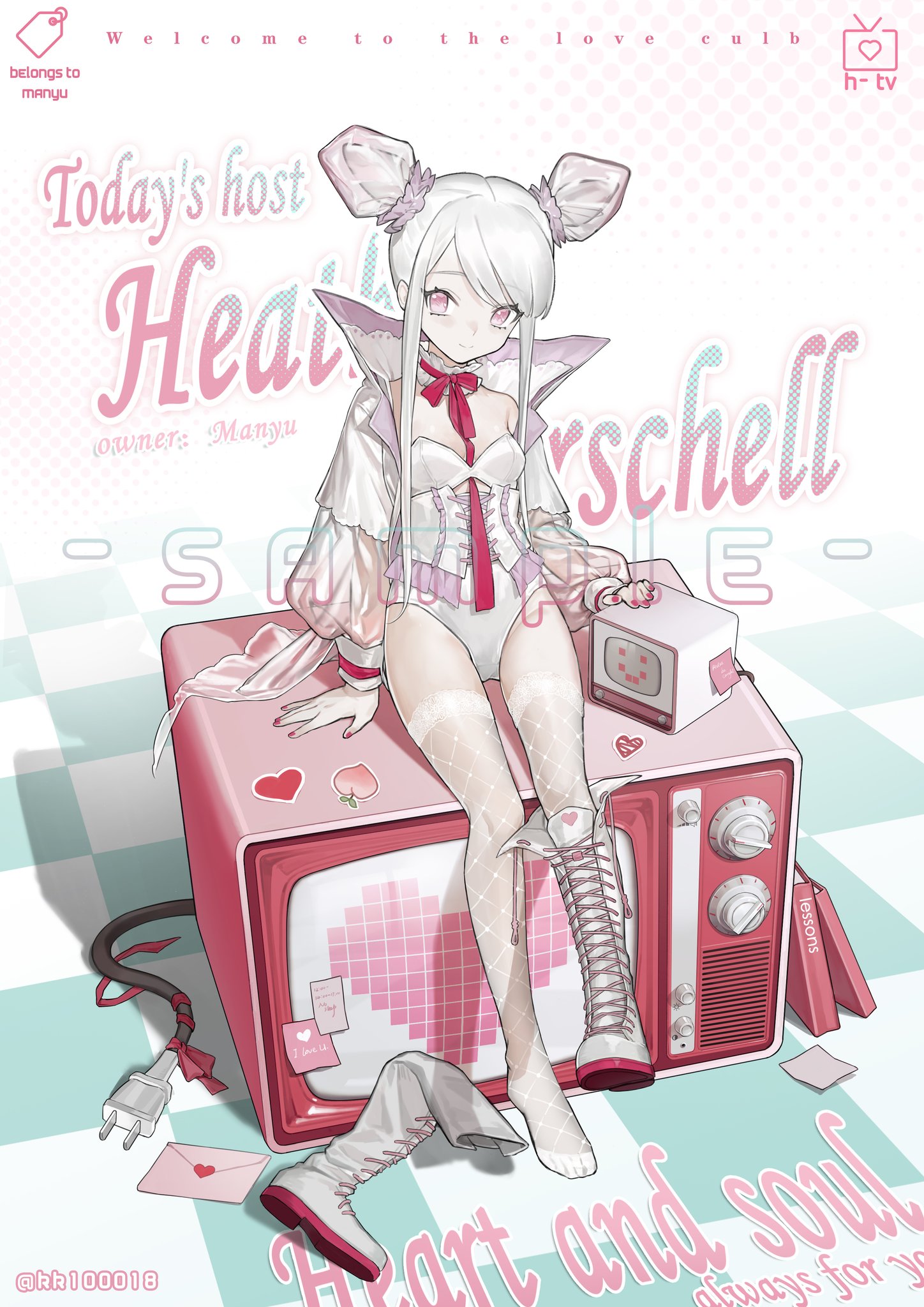 1000_Kangk on Twitter: "委托 https://t.co/qJB3SyI7Kh" / Twitter