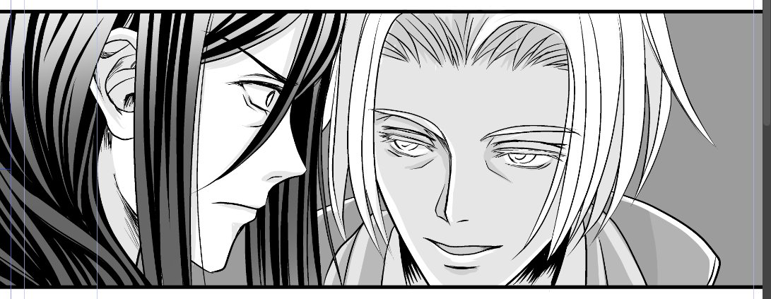 「BOOTHにて新刊の他にストップしてた既刊の通販も再開しました。 まほうびん https://t.co/VjsraamD」POTの漫画