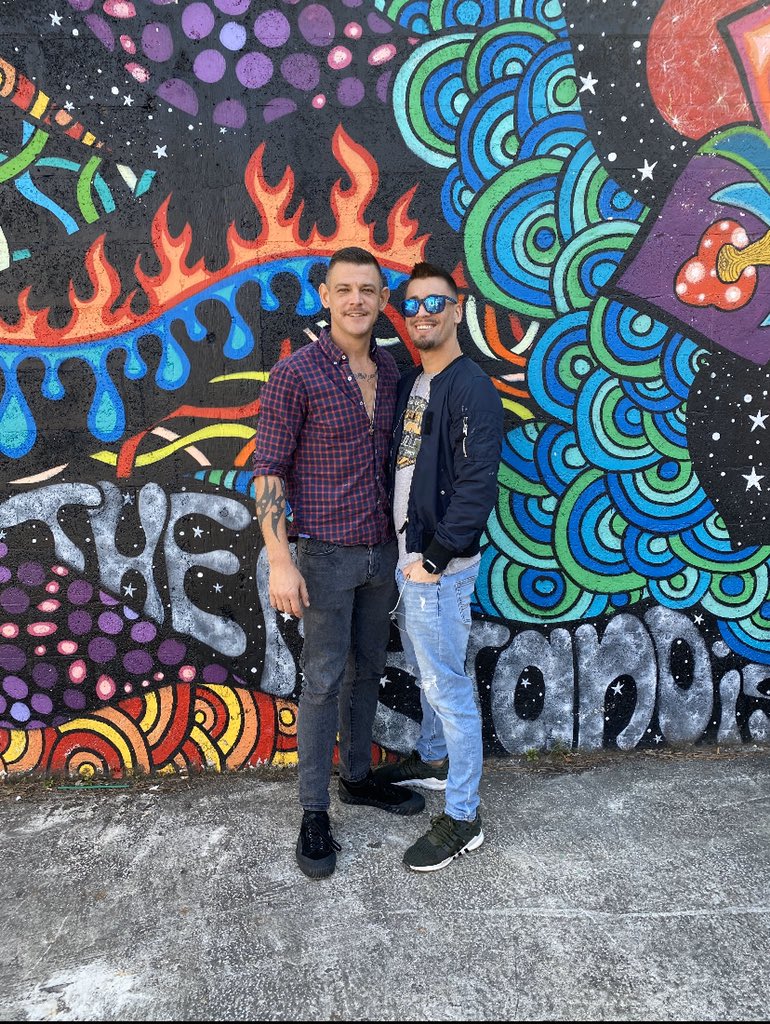 Tw Pornstars 1 Pic Jace Chambers Twitter Great Day At The Alchemist Today With Xxxbentleym