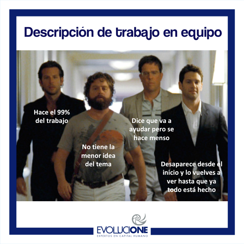 Memes Del Trabajo En Equipo