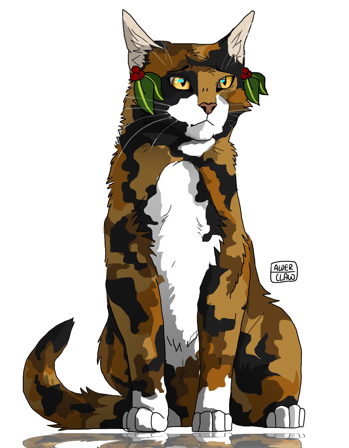 Spottedleaf Warriors