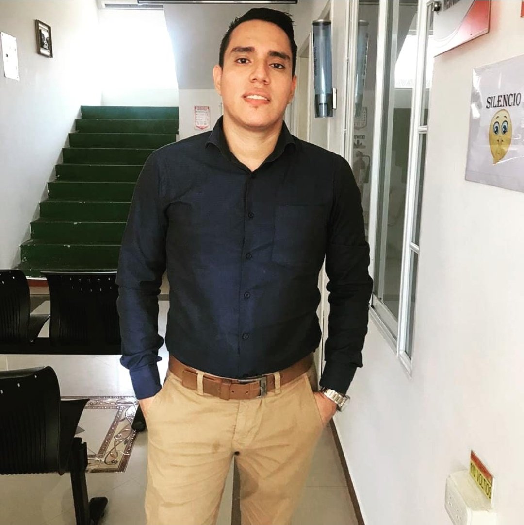 Daniel Bohorquez Domínguez (@DanielBorkez) | Twitter