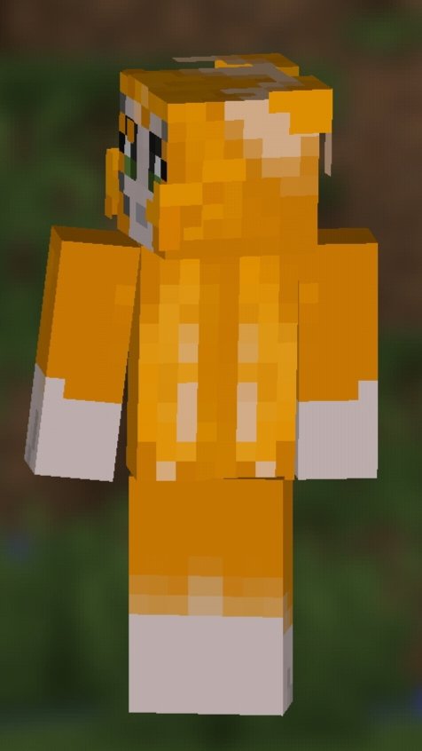 Stampy Minecraft Skin
