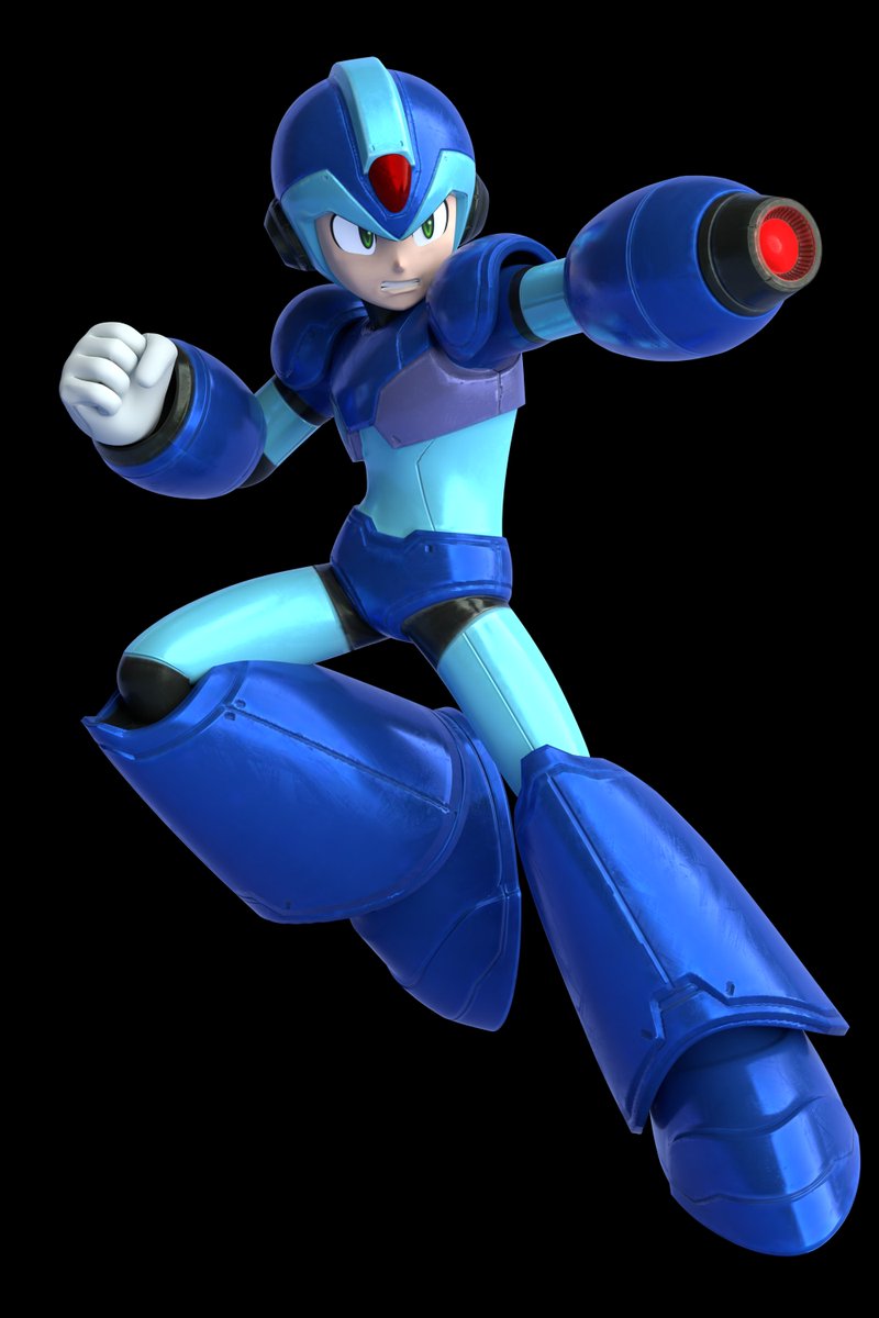 Mega Man Ssb4
