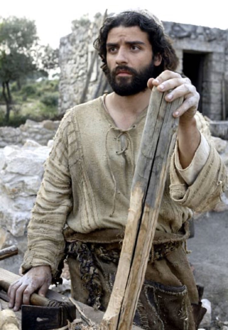 Oscar Isaac Nativity Story
