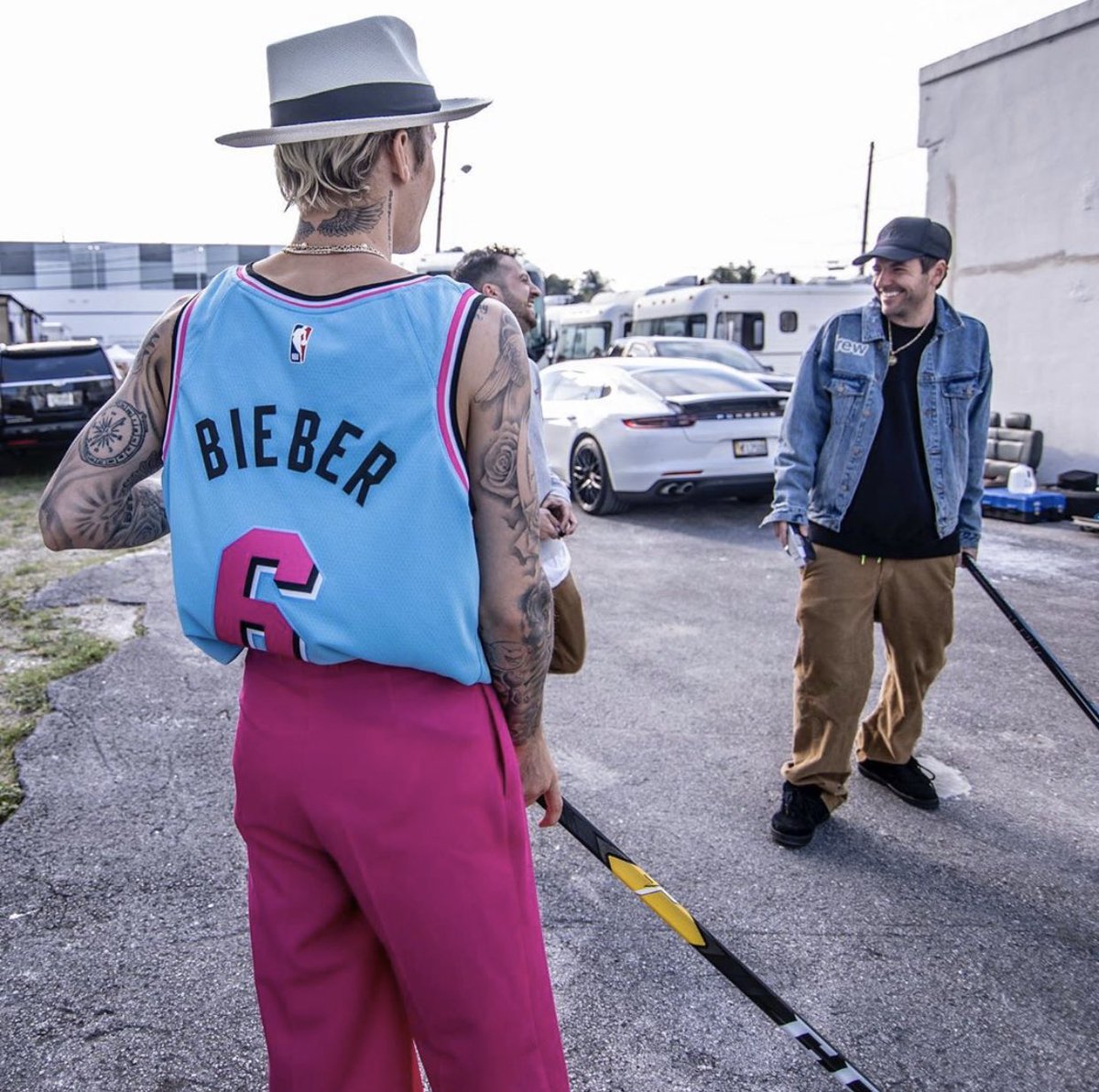 Ryan Good And Justin Bieber 2022