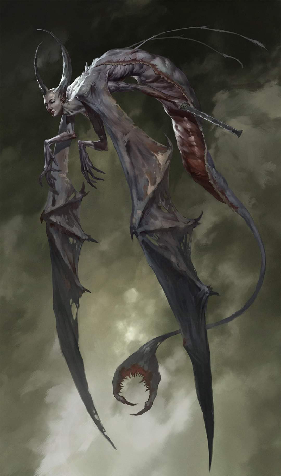 Nightgaunt Lovecrafts