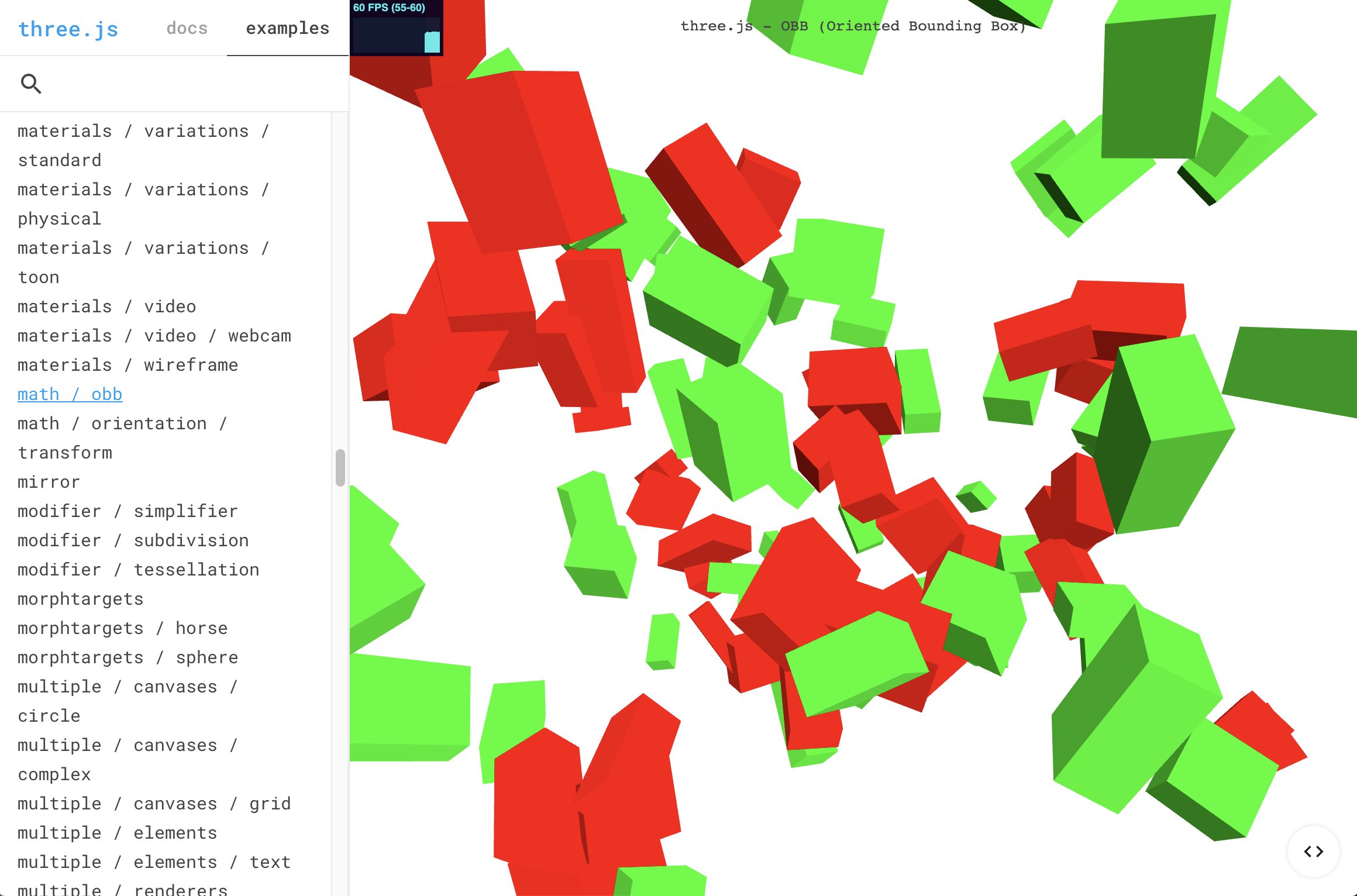 mrdoob 🇺🇦 on Twitter: "@lewy_blue @threejs_org @HUMAN_IA Not yet..." / Twitter
