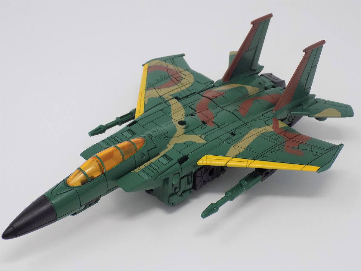 Minor/Repaint: - WFC-Earthrise: Acid Storm | TFW2005 - The 2005 Boards