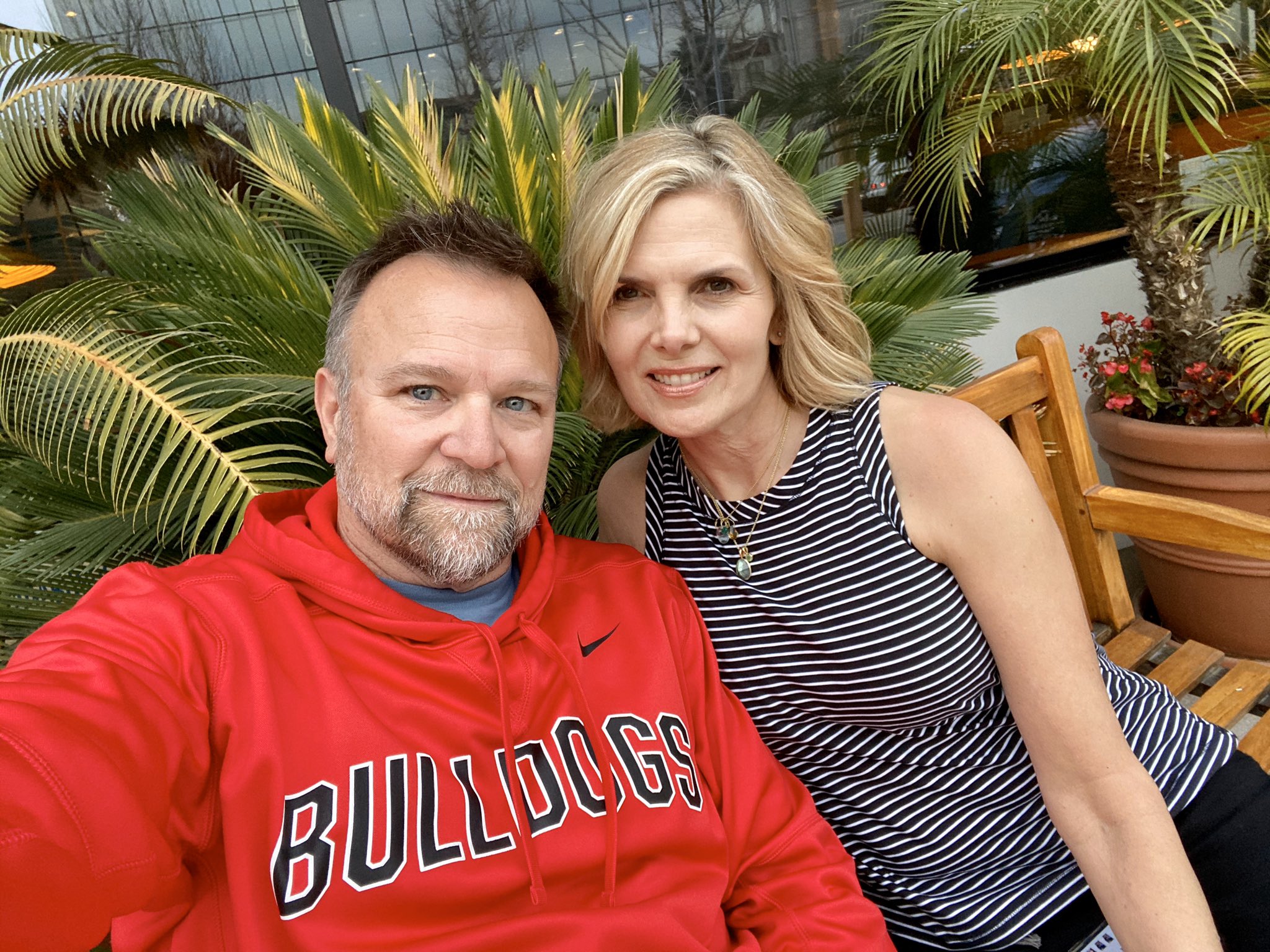 Vicki Van Tassel Ned Luke