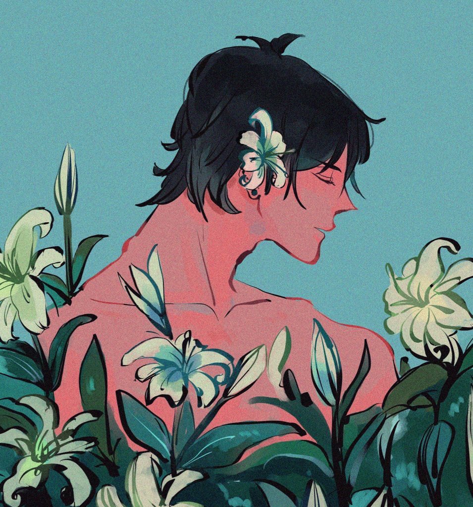 「Available on my store~ feel free to check it out! >