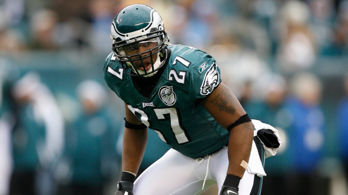 Set sail alongside Jeremiah Trotter, David Akers, and Quintin Mikell on ...