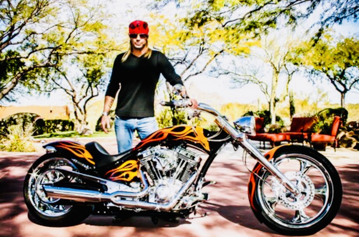 Bret Michaels Motorcycles | Reviewmotors.co