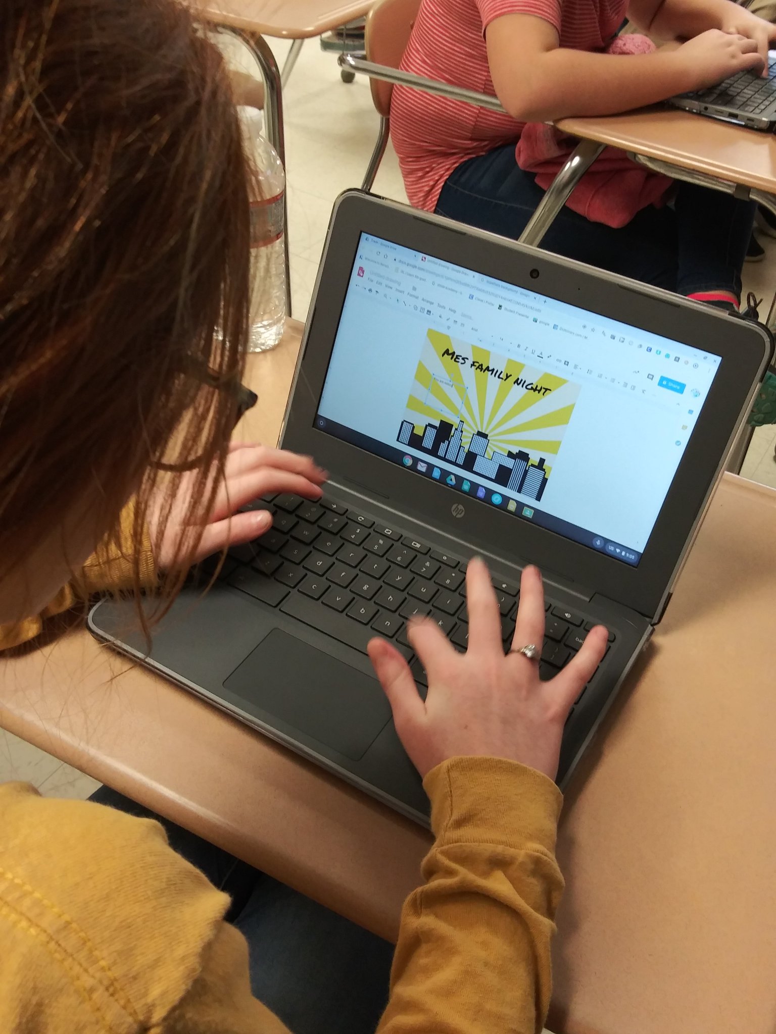 Jerrica Roberson on Twitter: "Just one of the fun digital activities we ...