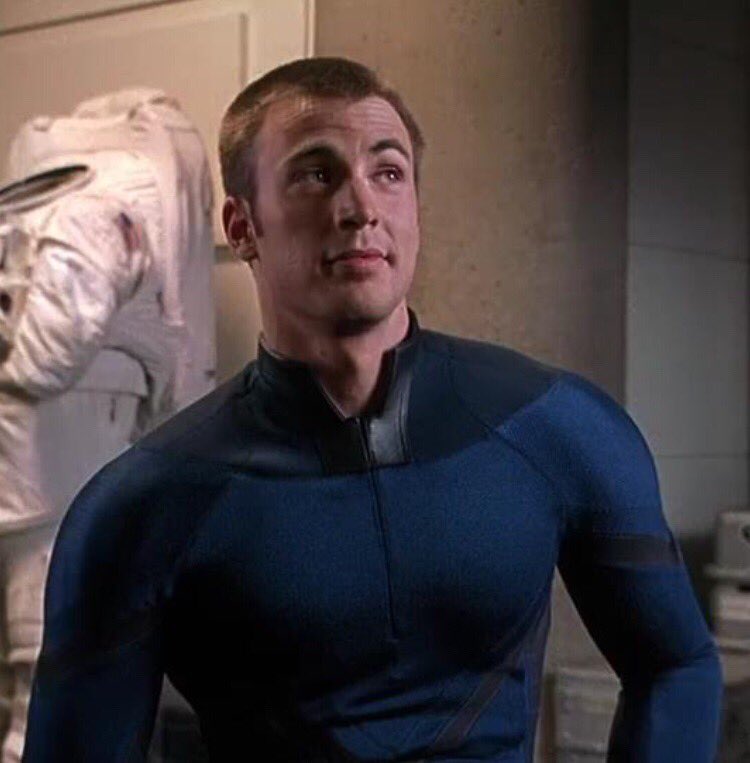 Fantastic Four 2005 Human Torch