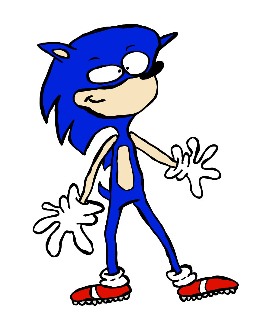 Ed Edd N Eddy Running Gif