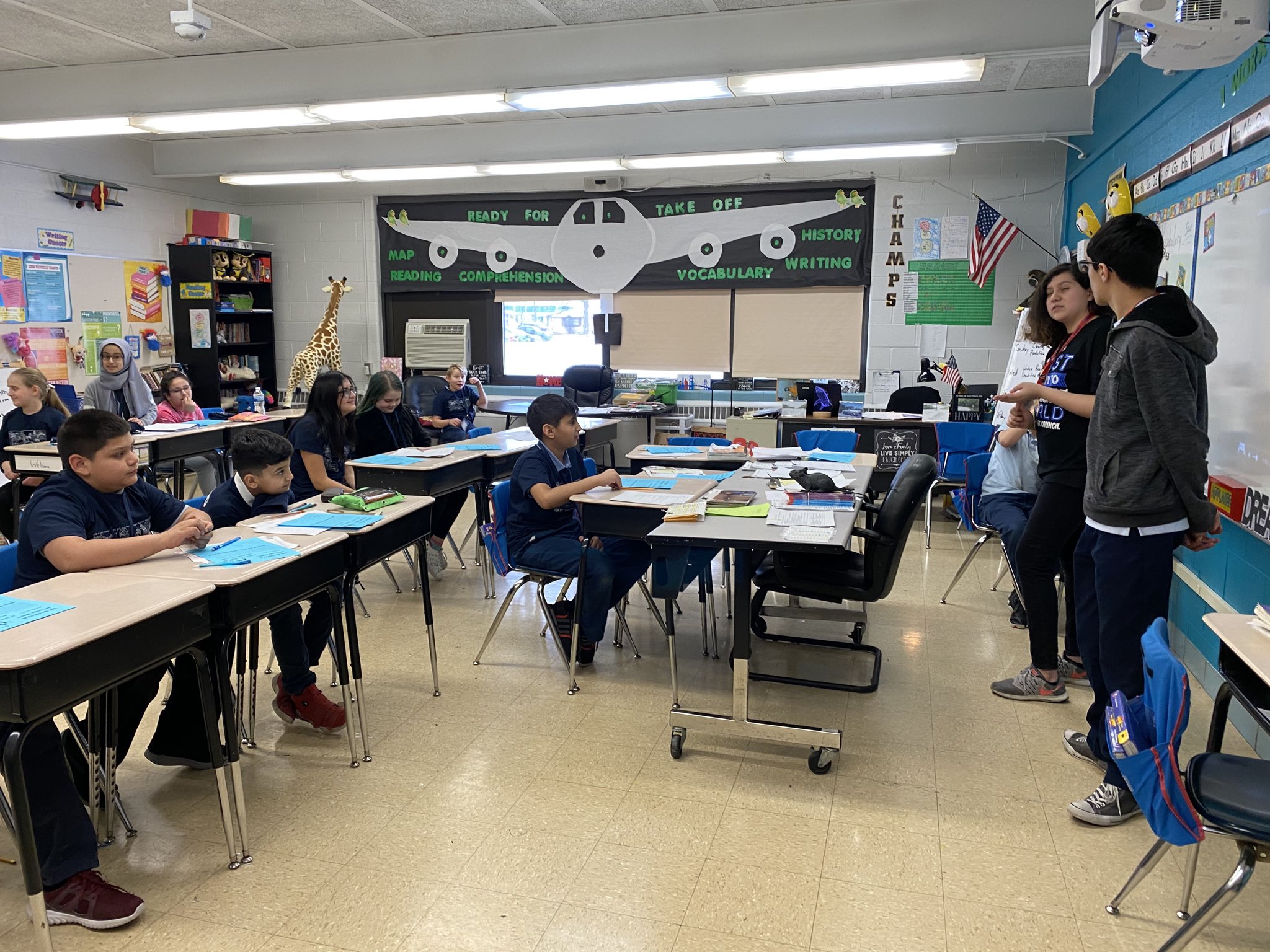 Maddock Mohawks on Twitter: "Thank you Liberty Patriots for stopping by ...