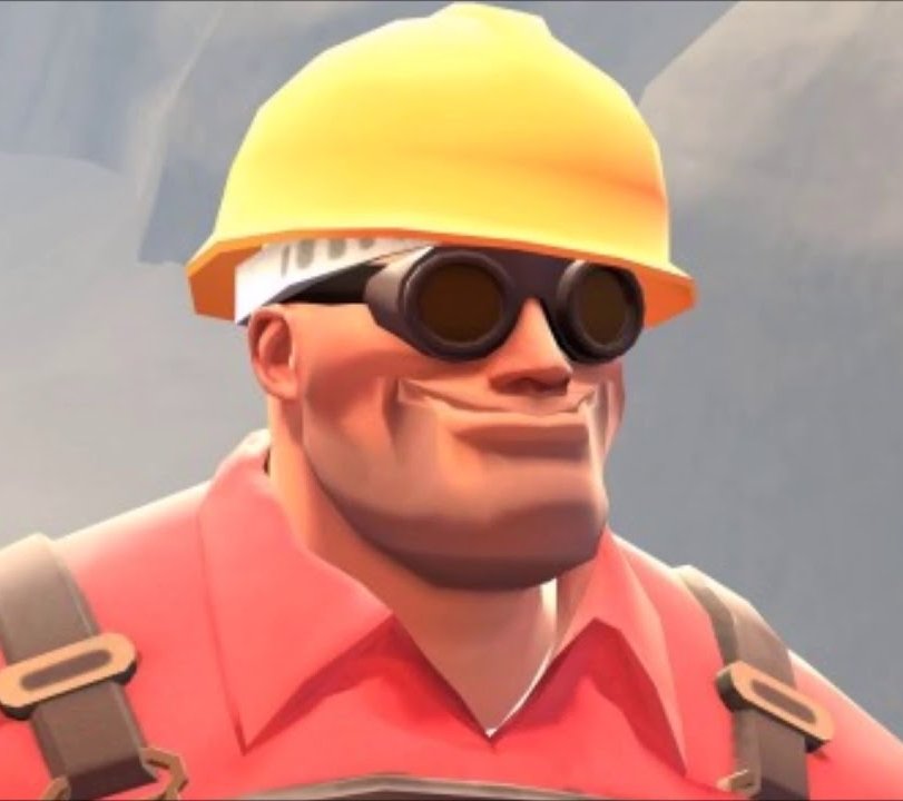 Tf2 Engineer Face