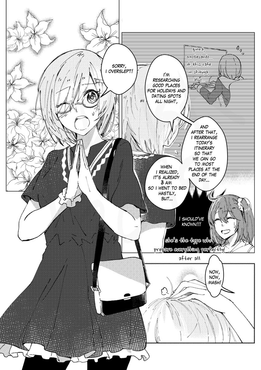 「Sketch for upcoming doujin project for @comifuro 14 」F a r e b a k e ...