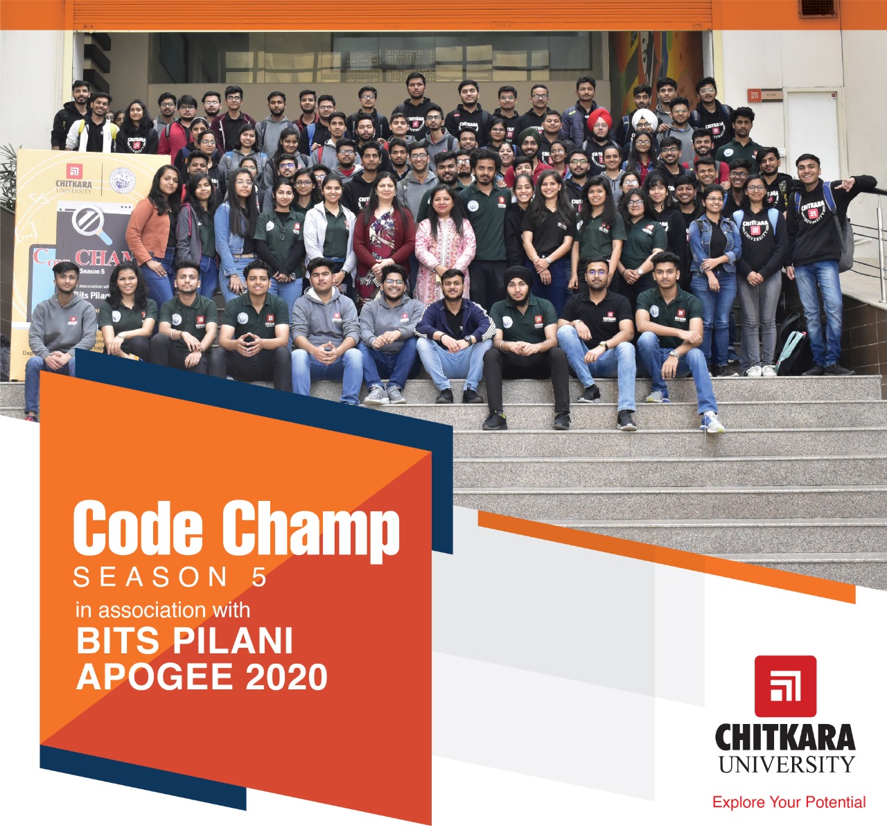 CHITKARA UNIVERSITY on Twitter: "#IEI, Student Chapter of #ComputerScience & #Engineering ...