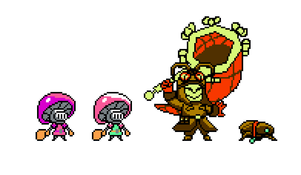 Shovel Knight Order Of No Quarter