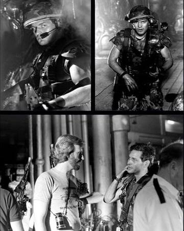 James Remar Aliens