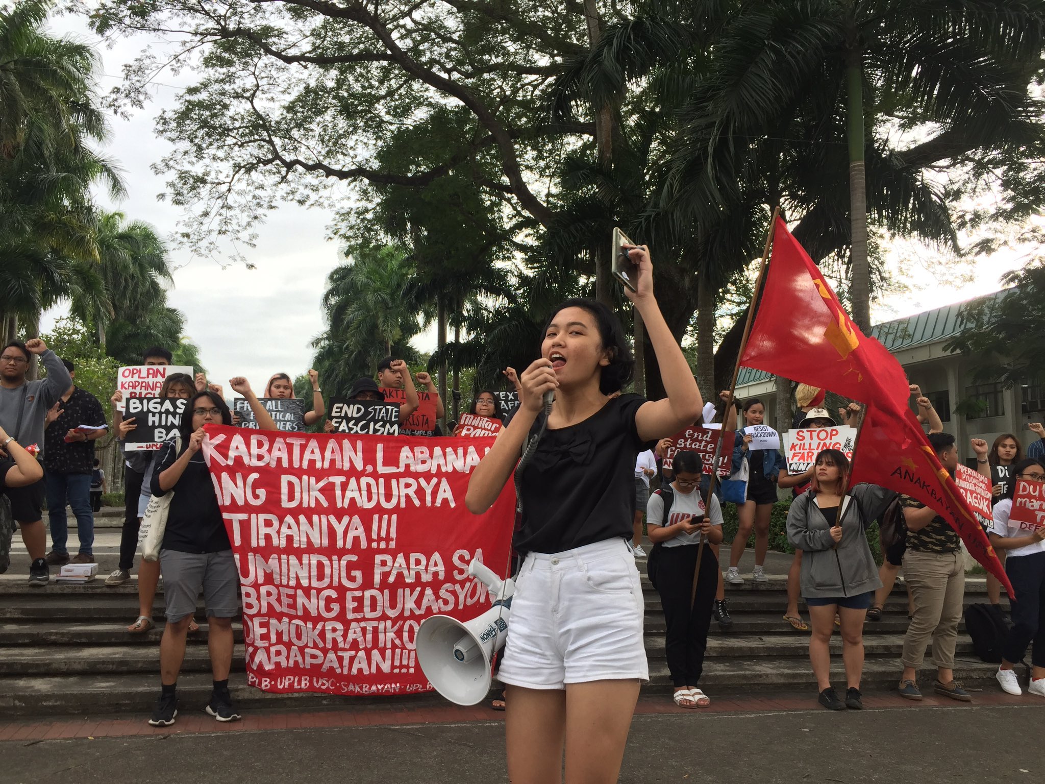 UPLB Perspective on Twitter: "Karma Kolektib: Kung gusto ng AFP na tiktikan ang mga ’terorista ...