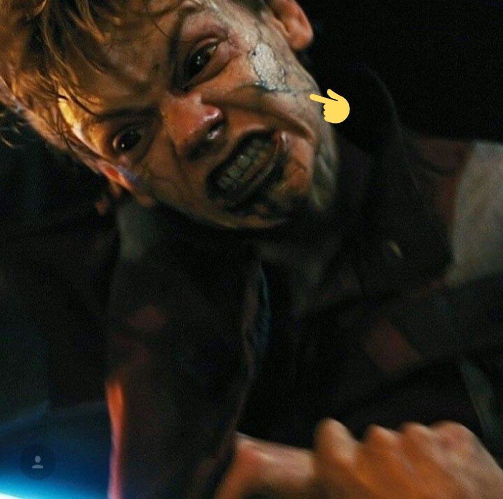 The Maze Runner The Flare