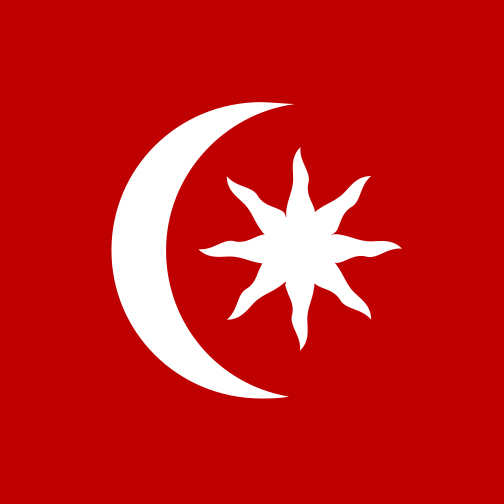 Flags for Cities of Turkey #19 - Flag of Istanbul : r/vexillology