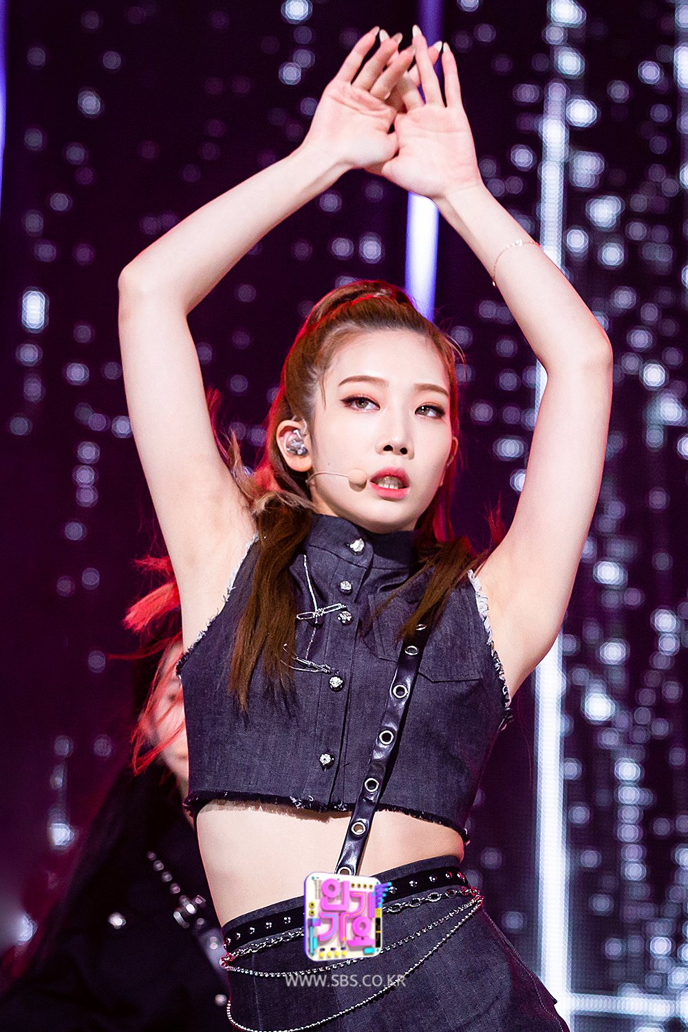 LOONA Press 👑🗞 on Twitter: "[OFFICIAL] 200228 SBS PD NOTE update with #LOONA for 200223 ...